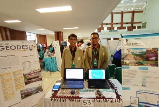 2019 – Departemen Teknik Geodesi – Fakultas Teknik UGM