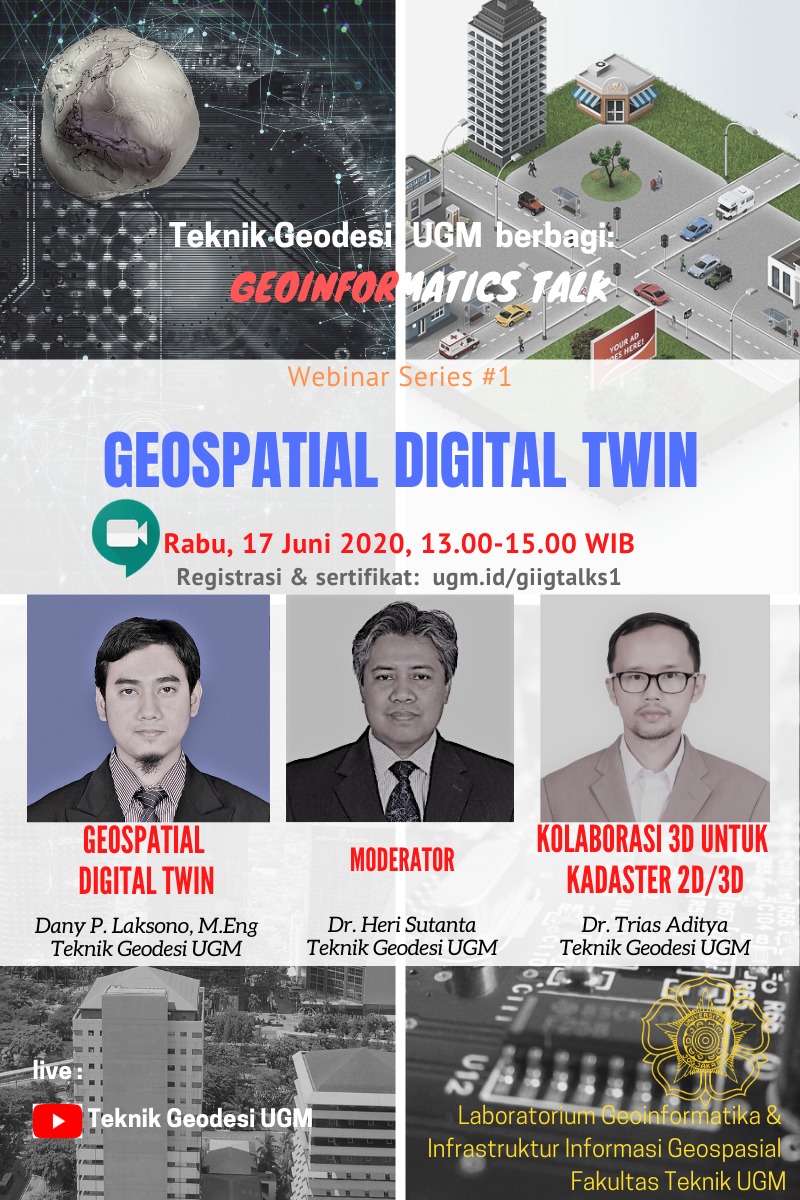 2020 – Departemen Teknik Geodesi – Fakultas Teknik UGM