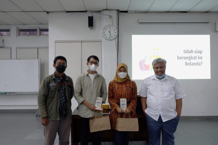 ALUMNI BERBAGI – Departemen Teknik Geodesi – Fakultas Teknik UGM