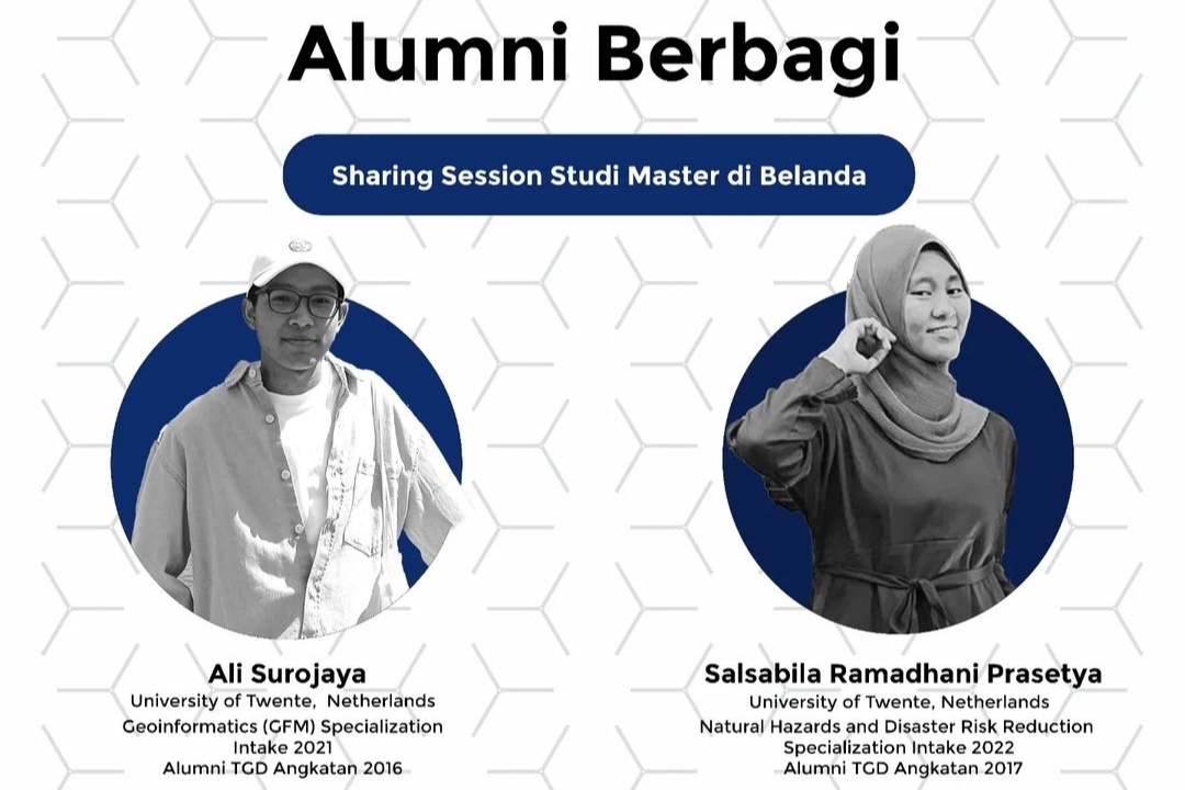 ALUMNI BERBAGI – Departemen Teknik Geodesi – Fakultas Teknik UGM