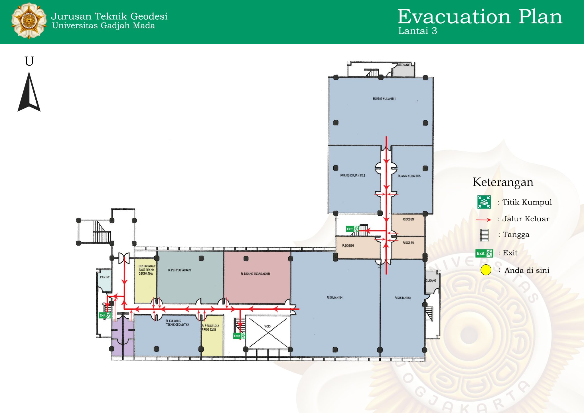 Safety, Health, and Environment (SHE) – Departemen Teknik Geodesi ...