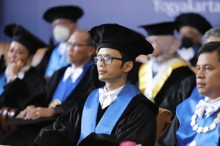 Guru Besar Pertama Teknik Geodesi UGM, Profesor Trias Aditya – Departemen Teknik Geodesi ...