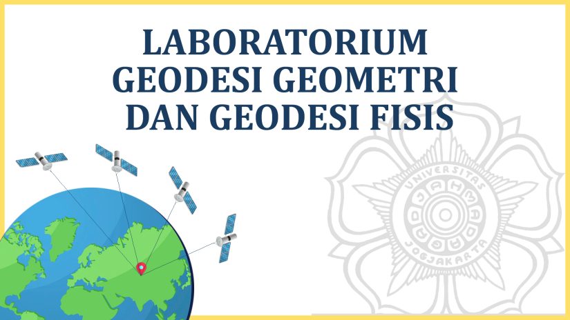 Kelompok Bidang Keilmuan – Departemen Teknik Geodesi – Fakultas Teknik UGM