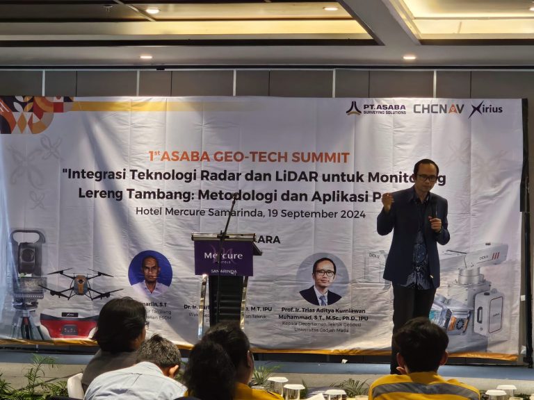 A Talk on Digital Twin for Mining Operations from Prof. Trias Aditya on the occasion of ASABA ...