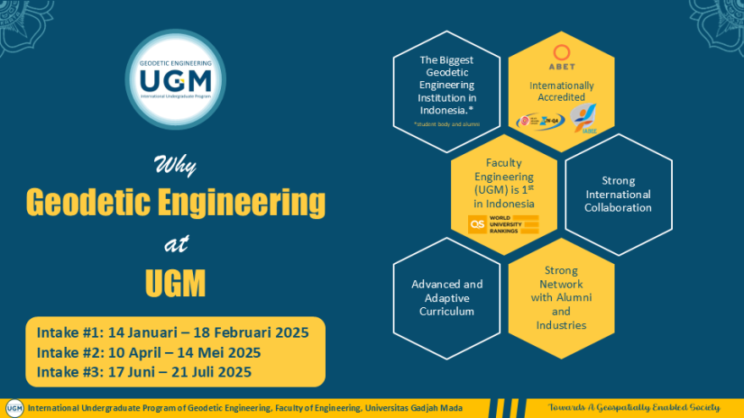 International Undergraduate Program of Geodetic Engineering ...