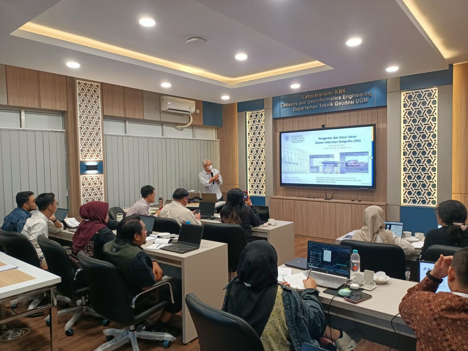 UGM dan DJPK Kemenkeu Selenggarakan Pelatihan TOT Perhitungan Potensi ...